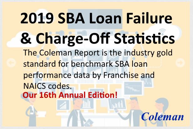 Coleman Report | Small Business Financing Experts